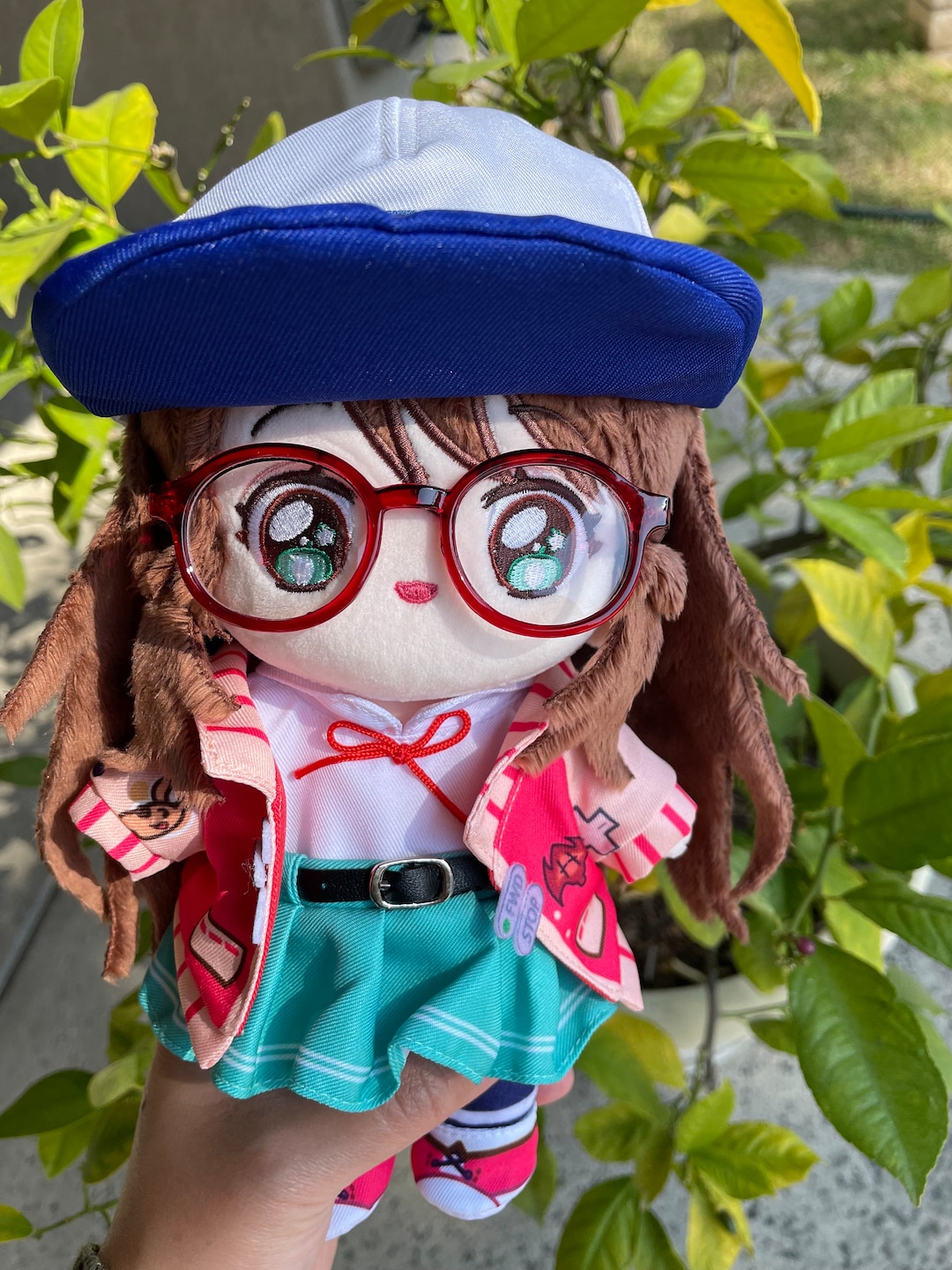 Gamer Jupy Plush (20cm Cotton Doll) - Etsy