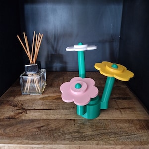 Big Brick Flower, Giant Brick Flower - Etsy UK