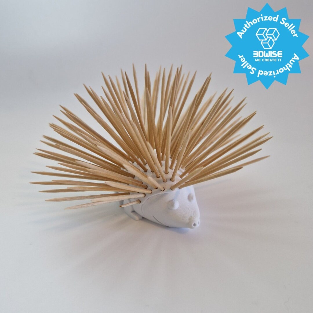 Cocktailstick Hedgehog - Etsy