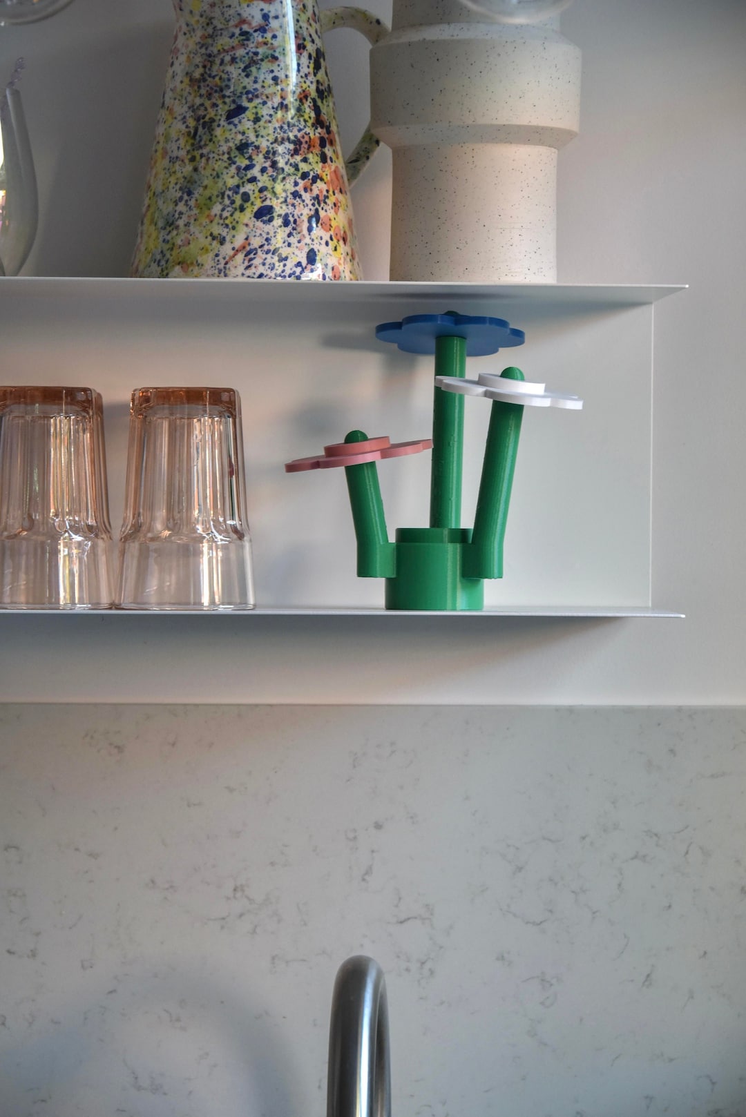 Big Brick Flower, Giant Brick Flower - Etsy UK