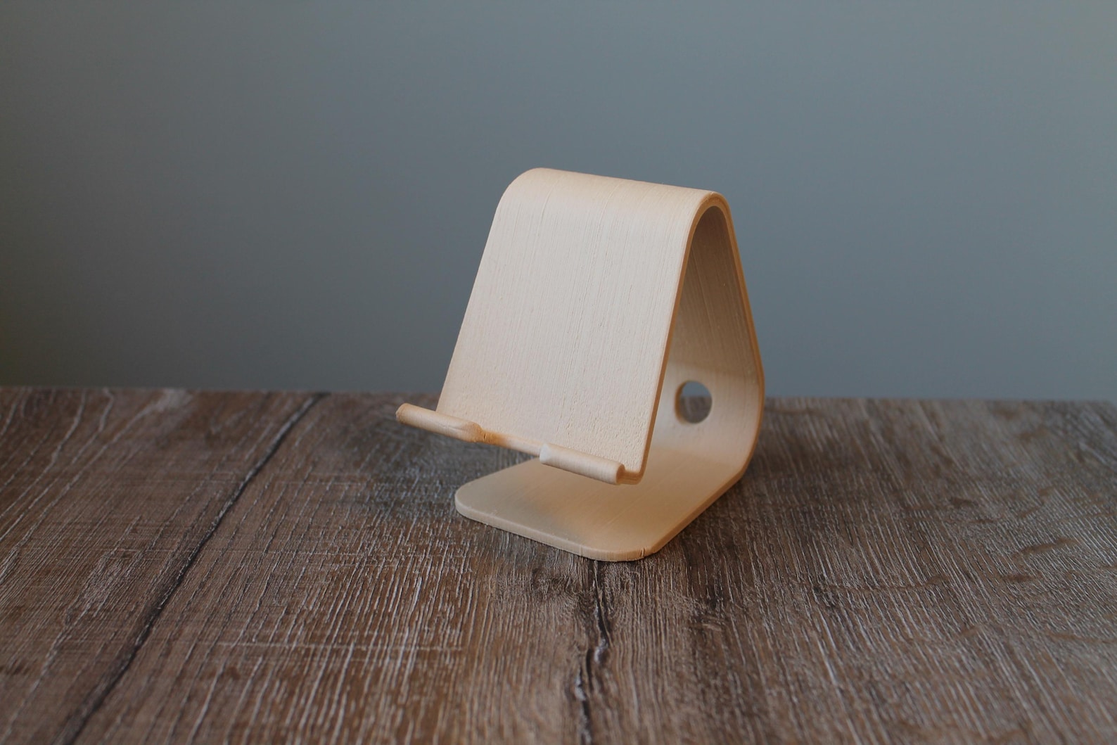 Phone Holder, Phone Dock - ECO Friendly - Minimalist Original Modern ...