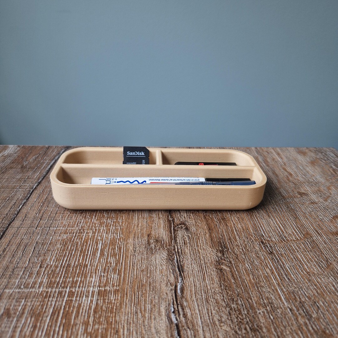 Desk Organizer - ECO Friendly - Minimalist Original Modern Design - Etsy
