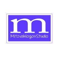 Bar Mitzvah Music Party Logo - Etsy
