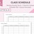Workout Planner Printable, Workout Log, Workout Tracker, Fitness ...