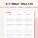 Editable Daily Notes Printable Daily Planner Undated - Etsy