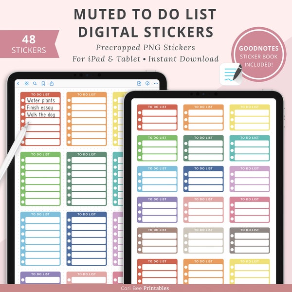 Task Checklist - Etsy