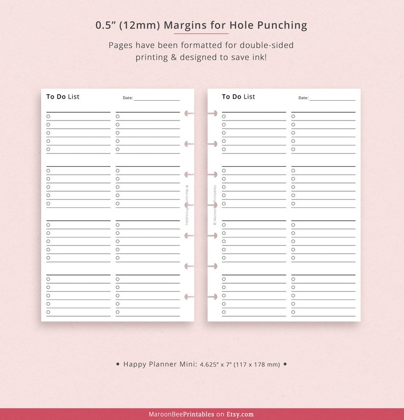 Editable To Do List Fillable To Do List Template Editable Etsy Denmark
