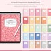 Pastel Composition Notebook Covers, Pastel Composition Book Covers ...