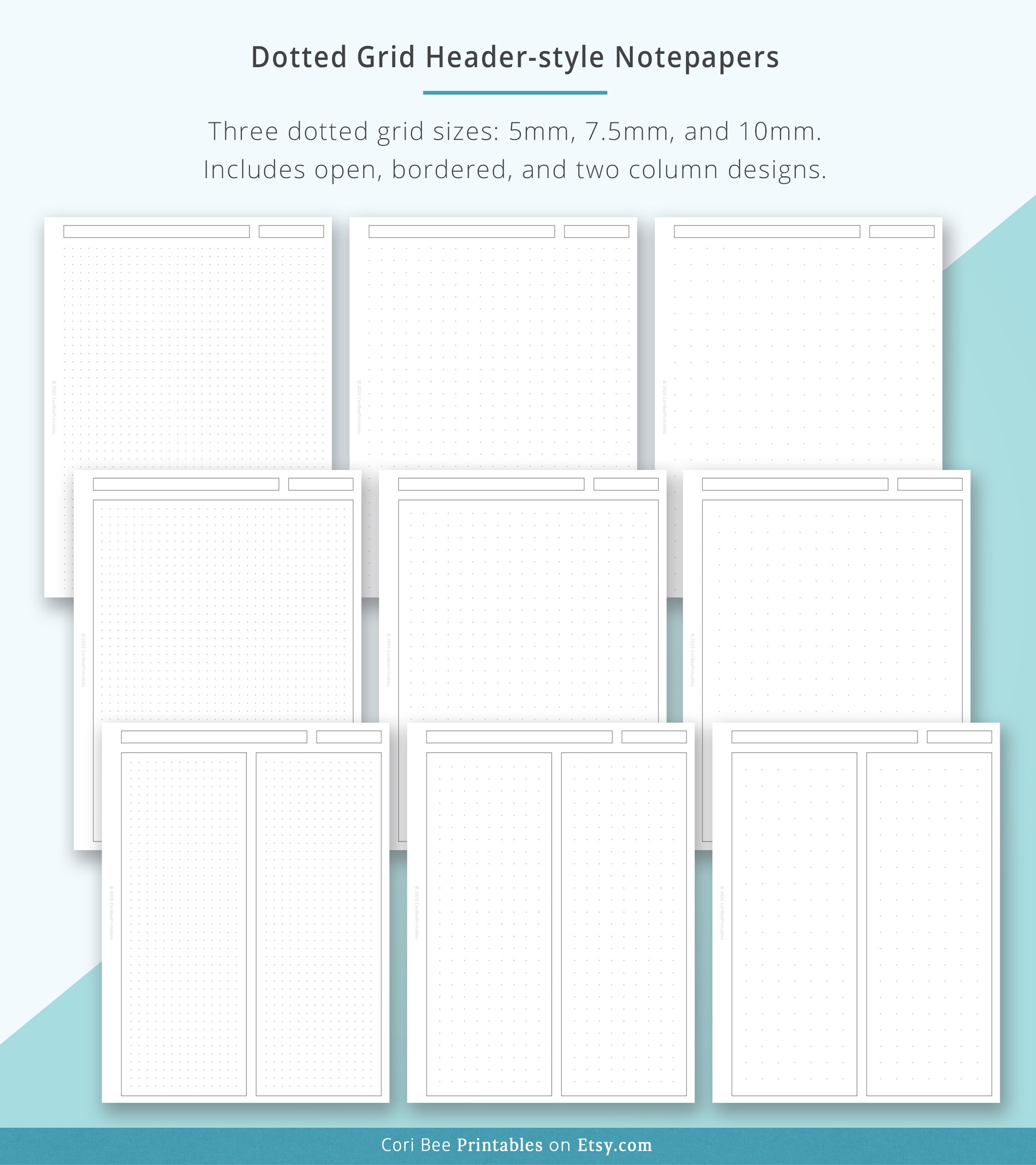 Happy Planner Inserts Classic Happy Planner Printable - Etsy