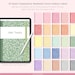 Pastel Composition Notebook Covers, Pastel Composition Book Covers ...