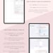 Goodnotes Digital Paper, Goodnotes Template, iPad Planner Template ...