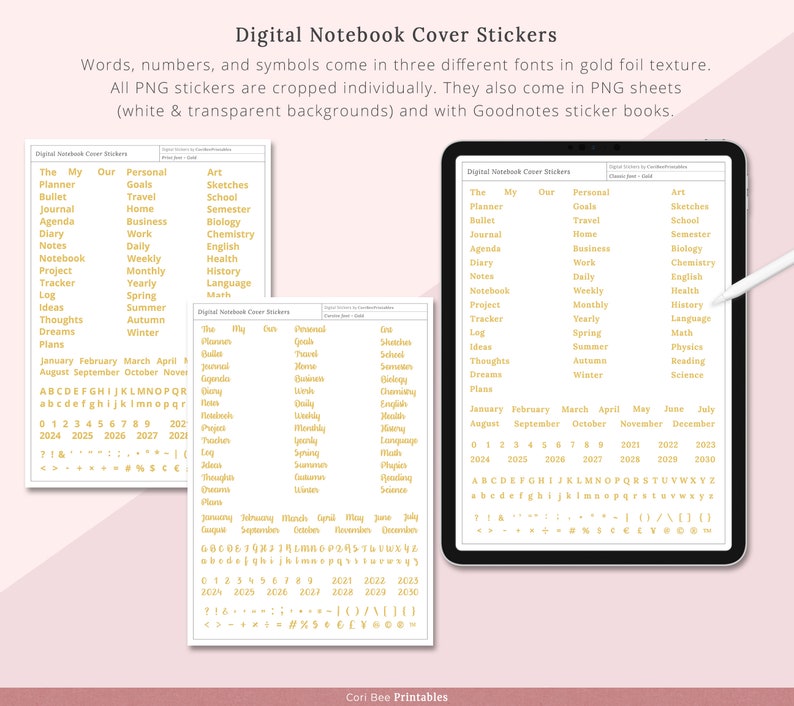 Composition Book Digital Notebook Covers Composition Book - Etsy