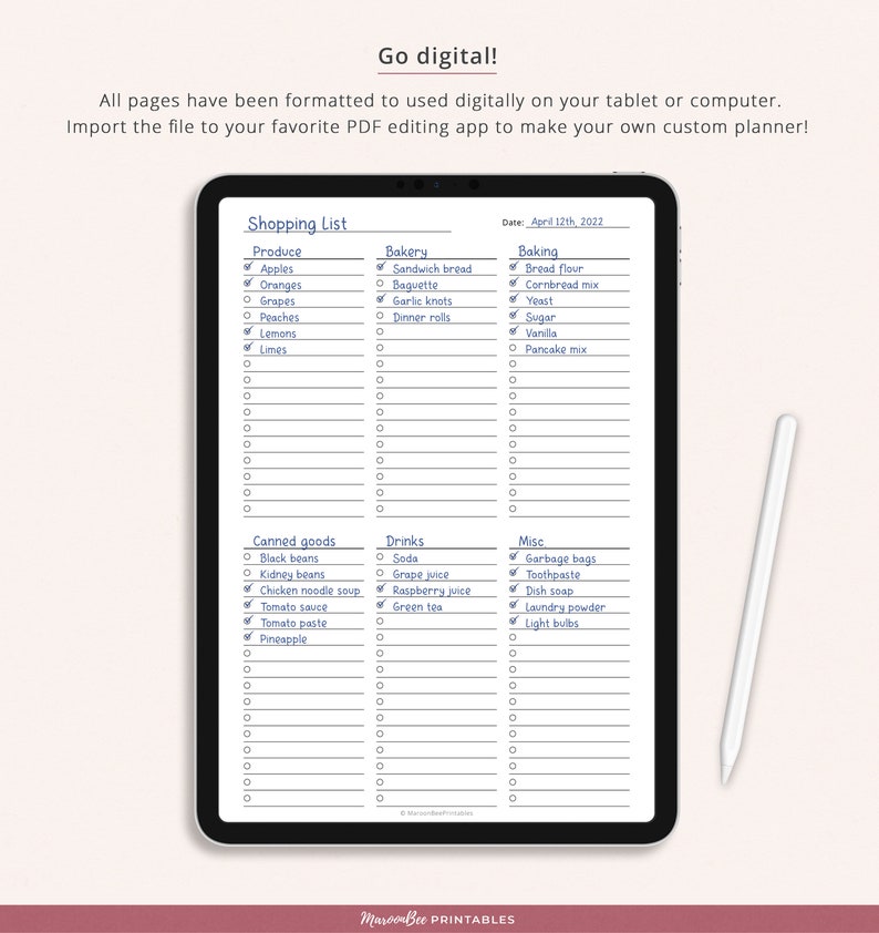 Editable to Do List Printable Template Insert Editable Task - Etsy