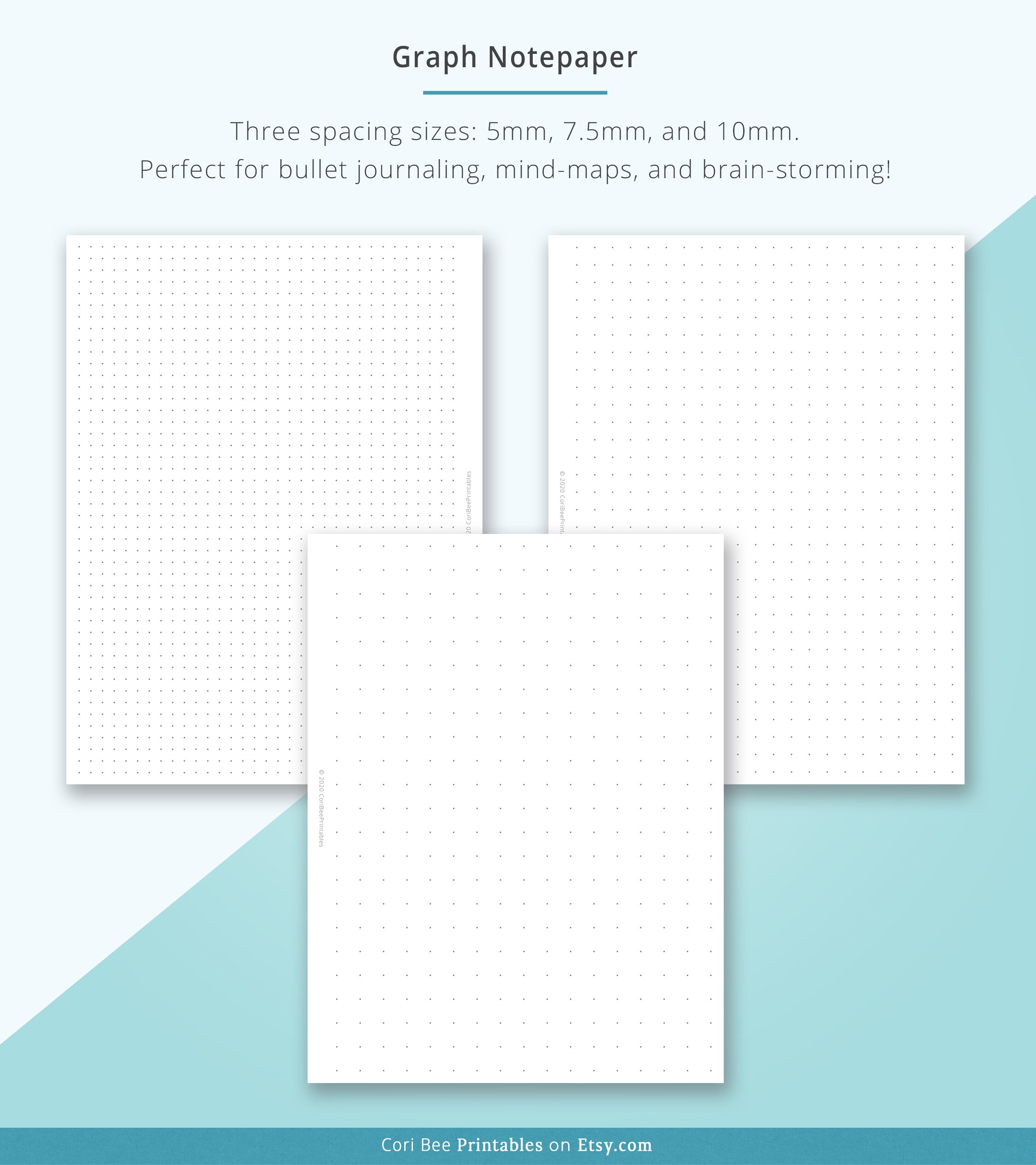 Happy Planner Printable Inserts, Classic Happy Planner, Lined Paper ...