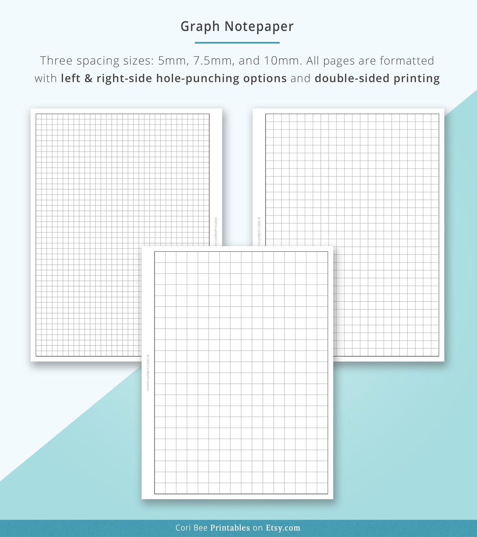 Happy Planner Printable Inserts, Classic Happy Planner, Lined Paper ...