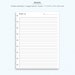 Editable to Do List Happy Planner Classic Insert, Fillable to Do List ...
