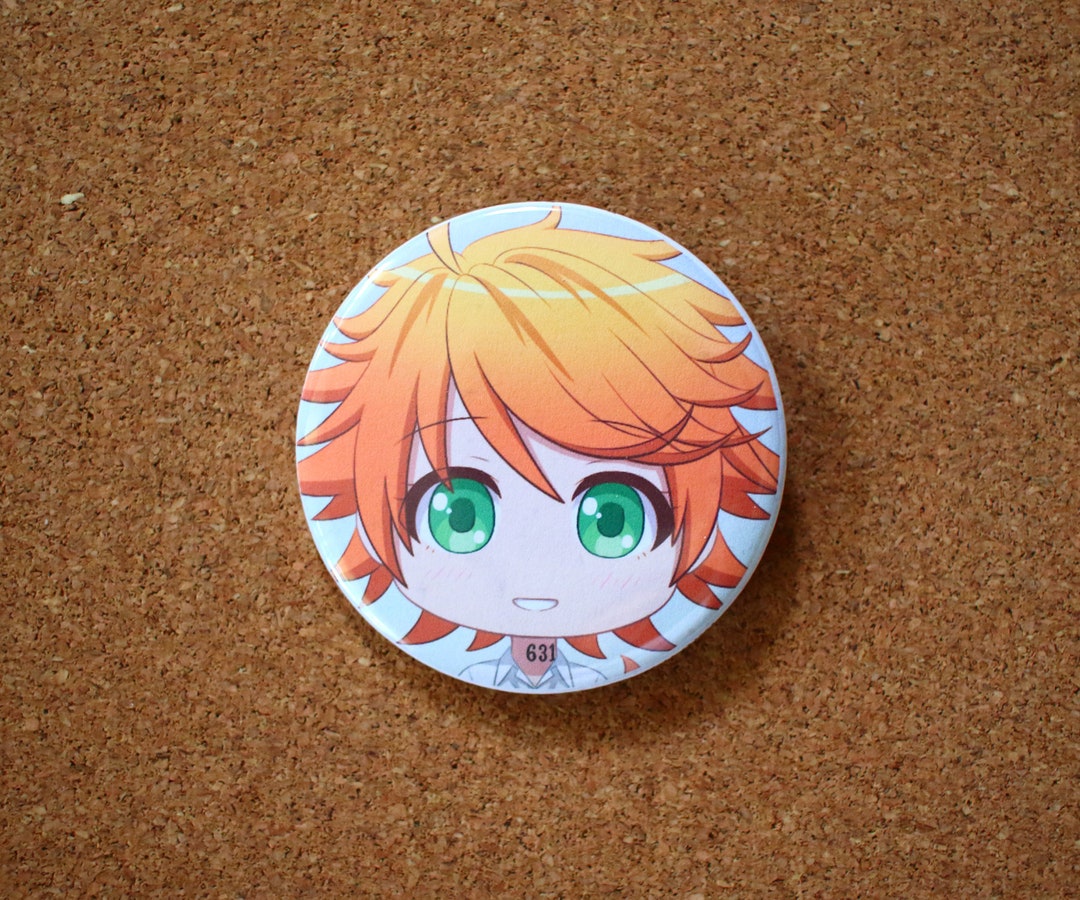 Anime 2.25" Button (as Depicted) - Etsy