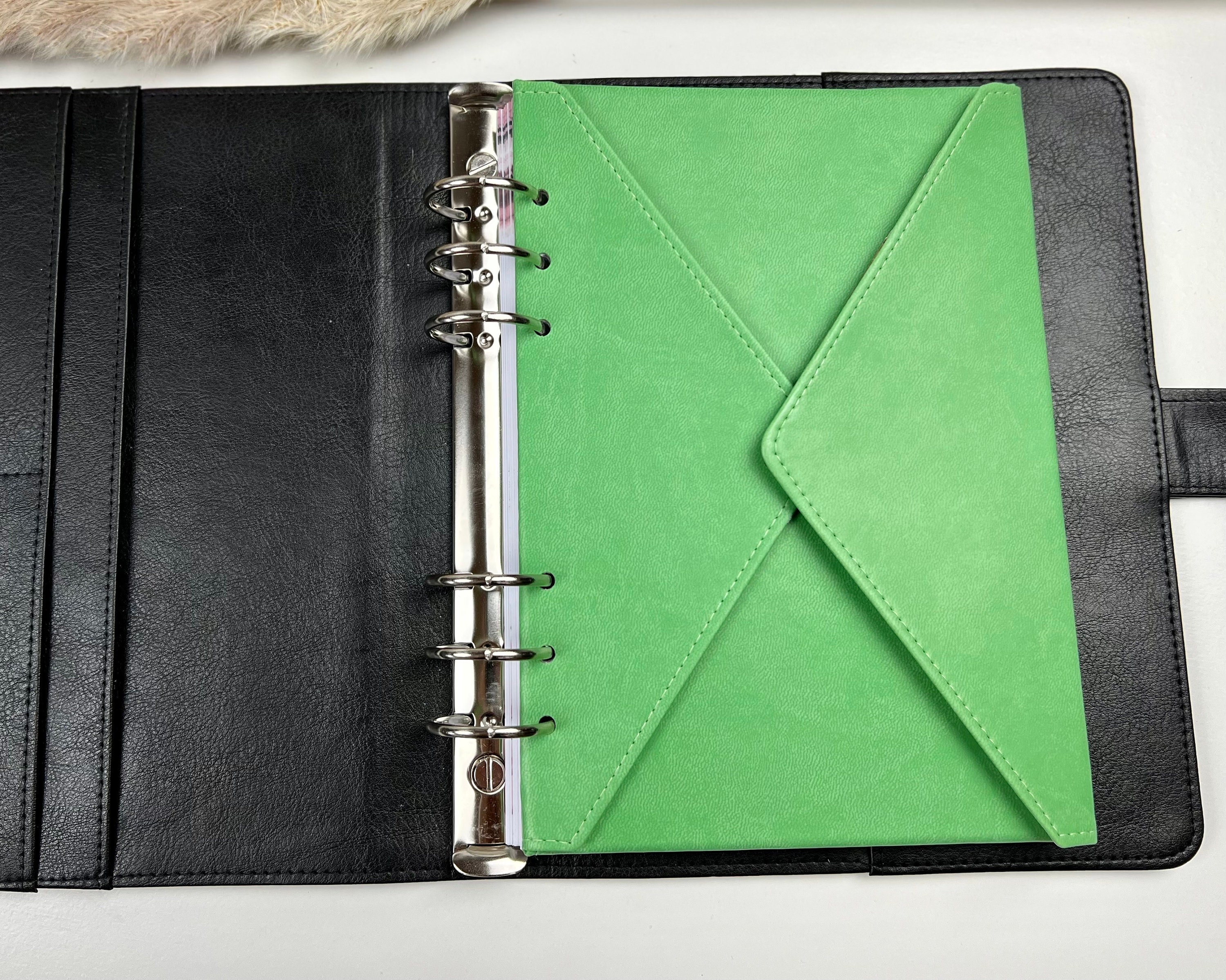 Planner Envelope , Insert for A5, Envelopes for Cash - Etsy