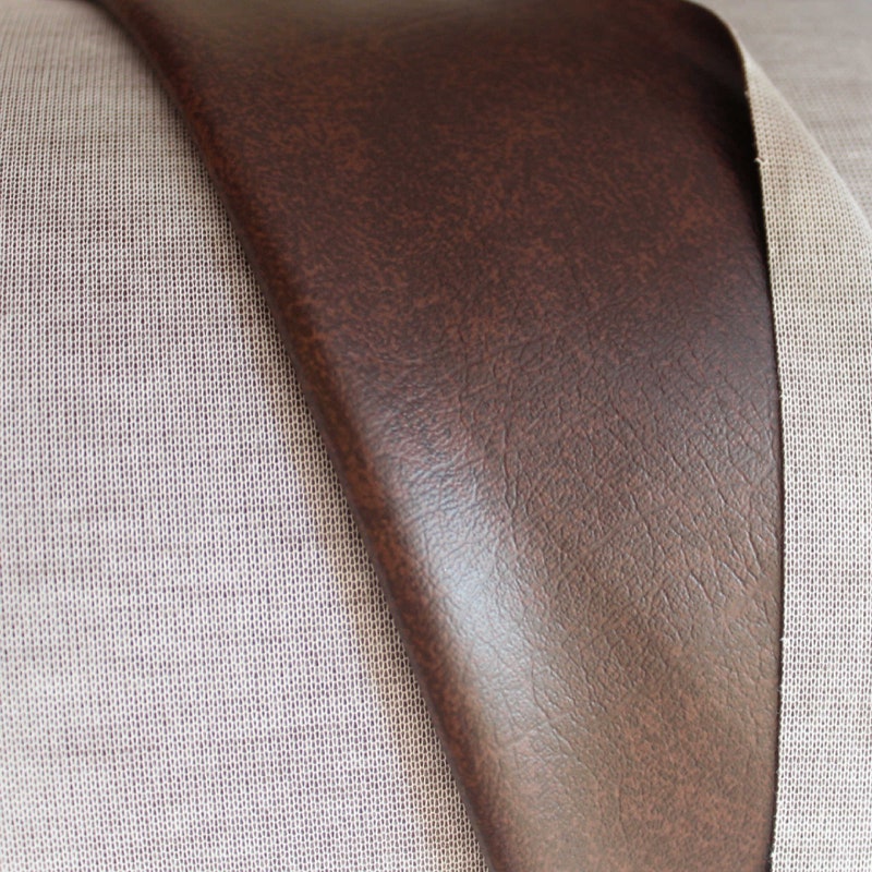 Faux Leather Fabric - Etsy