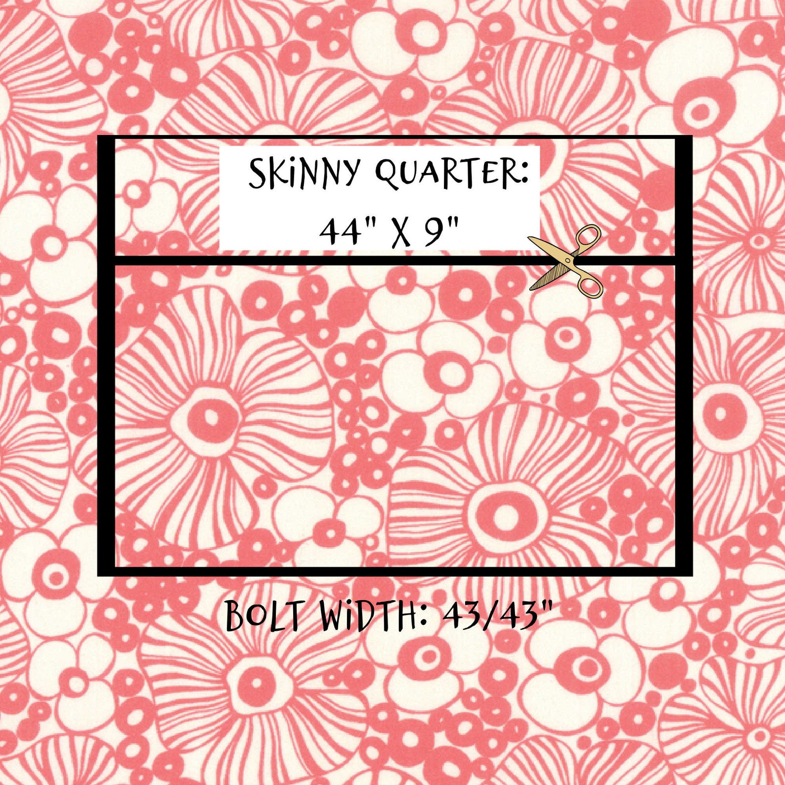 Floral Cotton Fabric by MODA Fabrics Botanica Porcelain Pink | Etsy