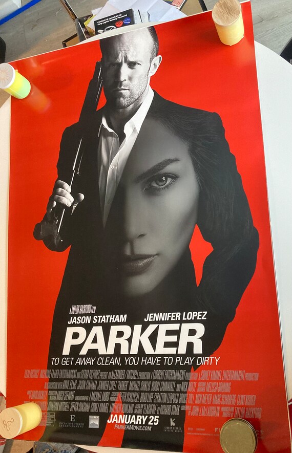 Parker 2022 Movie Poster