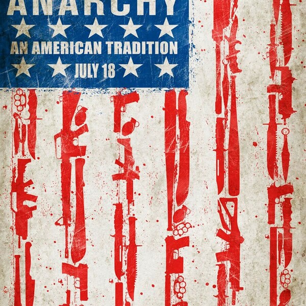Anarchy Poster - Etsy