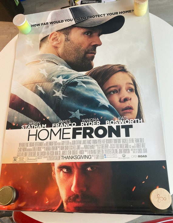 Affiche Du Film Homefront