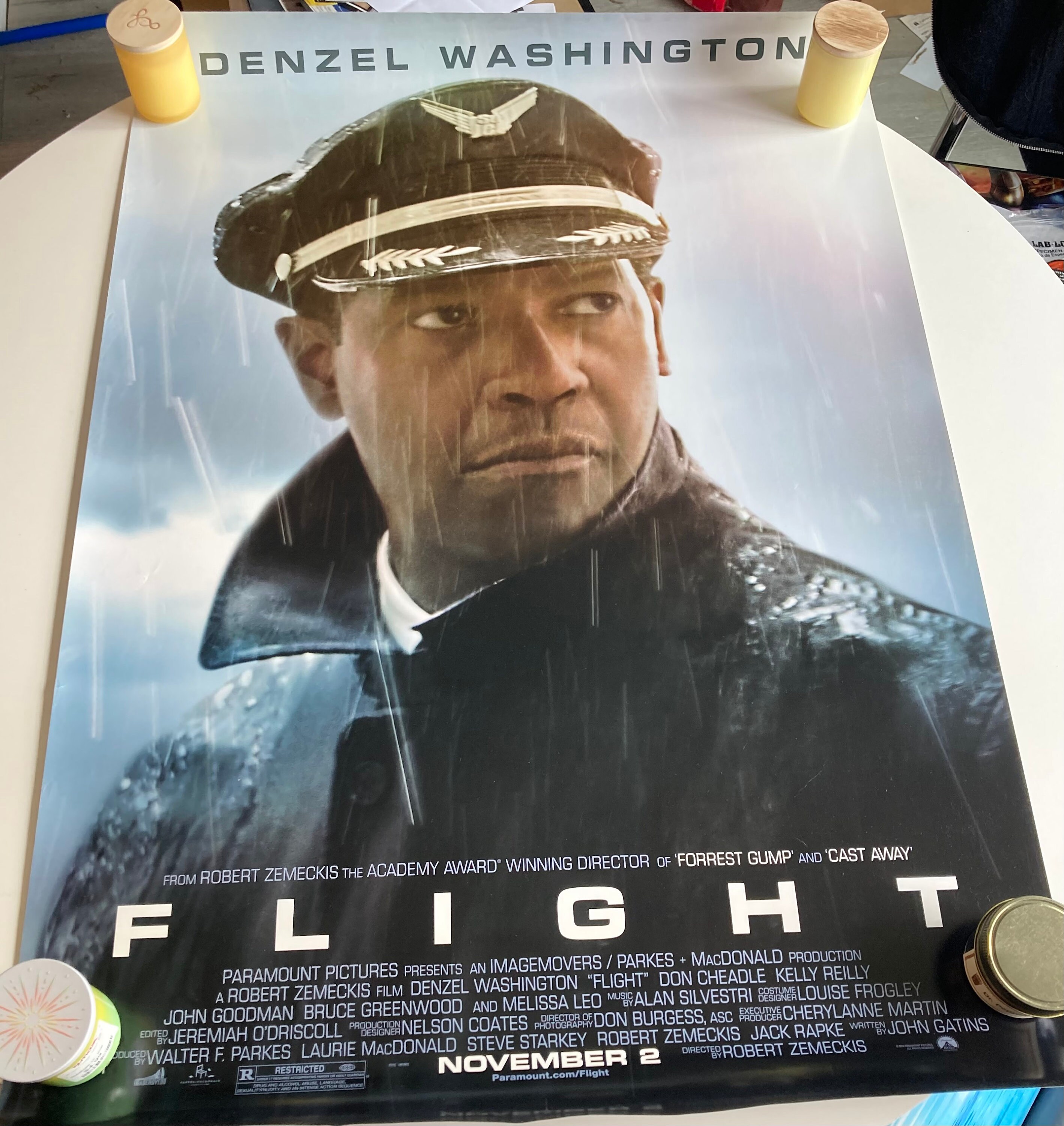 Flight Movie Poster
