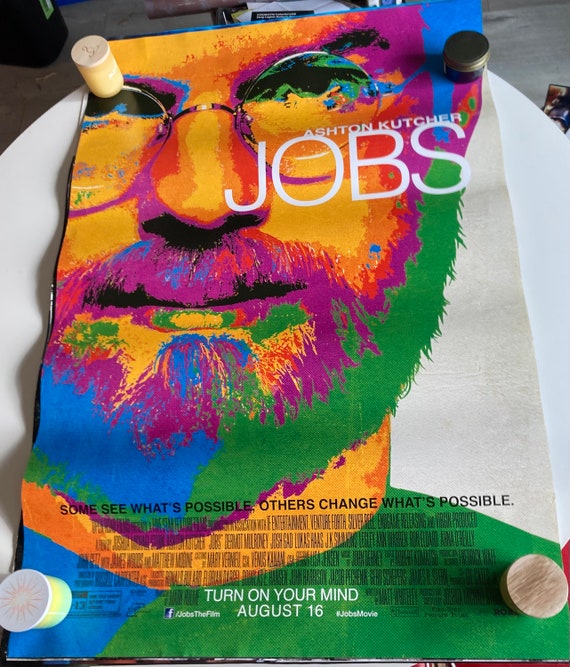 Jobs Movie Poster