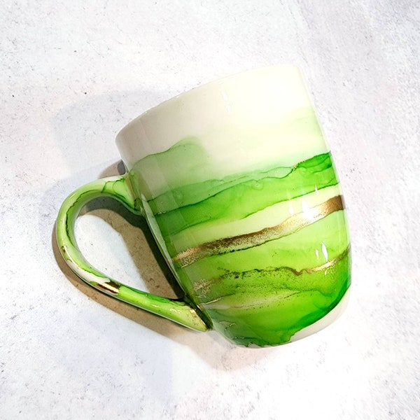 Alcohol Mug - Etsy