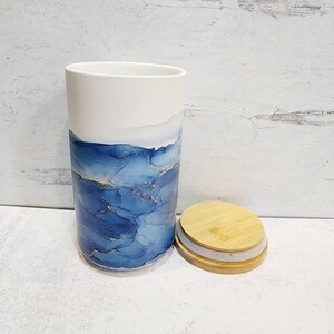 CUSTOM ORDER | Canister Set | Kitchen Ceramic Canisters Custom | 3 ...