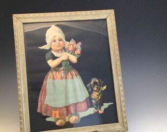 Little Dutch Girl - Etsy