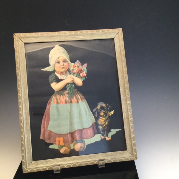 Dutch Girl - Etsy UK