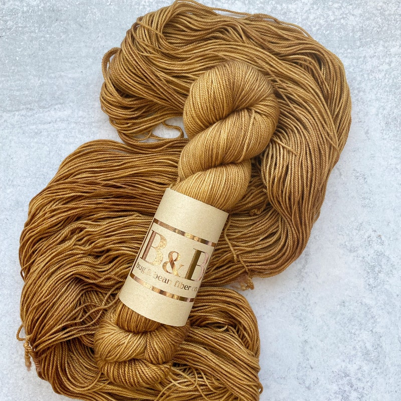 Tan Yarn - Etsy