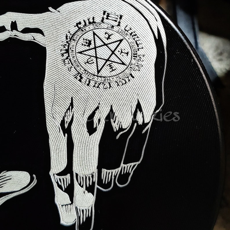 Hellsing Ultimate Alucard Hands Pentagram Herb Grinder 63mm - Etsy