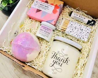 Gratitude Gift Box - Etsy