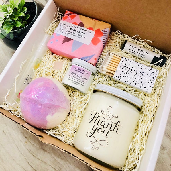Gratitude Gift Box - 60+ Gift Ideas for 2023