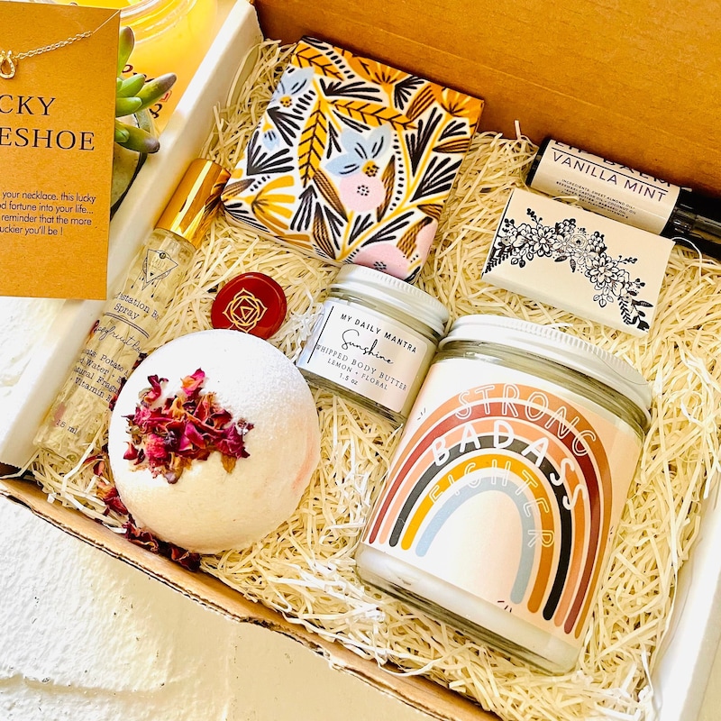Self Care Package - Etsy