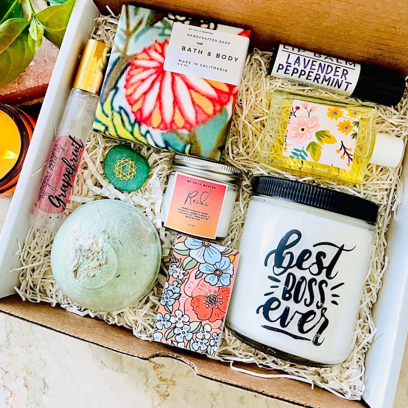 Boss Gift - 60+ Gift Ideas for 2024