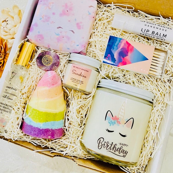 Sweet Cute Gift Box - 60+ Gift Ideas for 2024