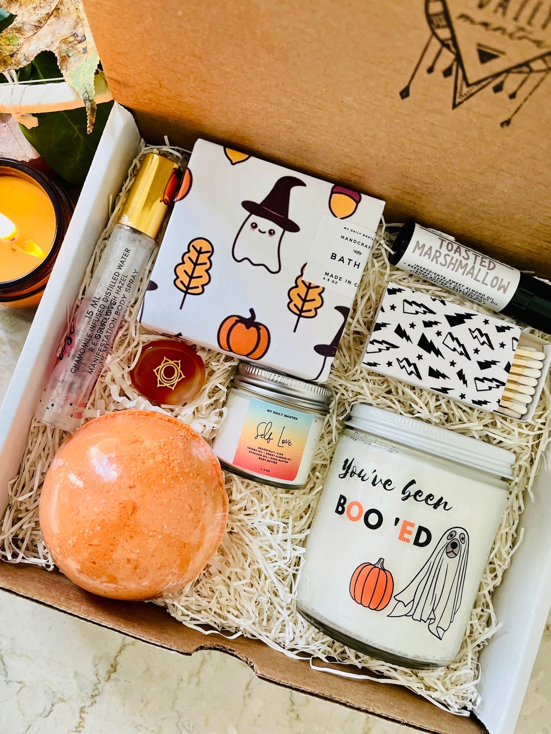 You've Been BOO ED Halloween Gift Cute Gift for Her Holiday Gift Ideas ...
