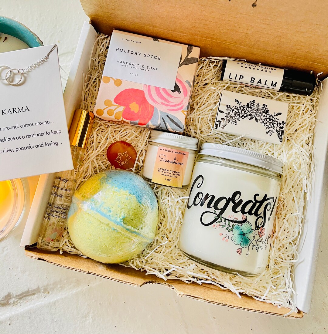 Congrats | Job Promotion | Congratulations Box | Congratulations Gift ...