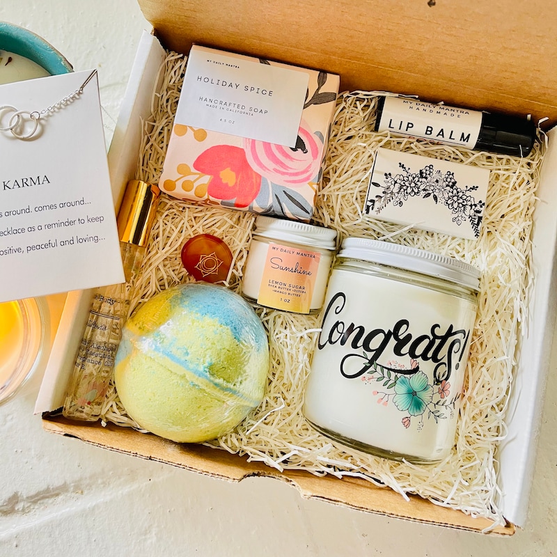 Congratulations Gift - 60+ Gift Ideas for 2025