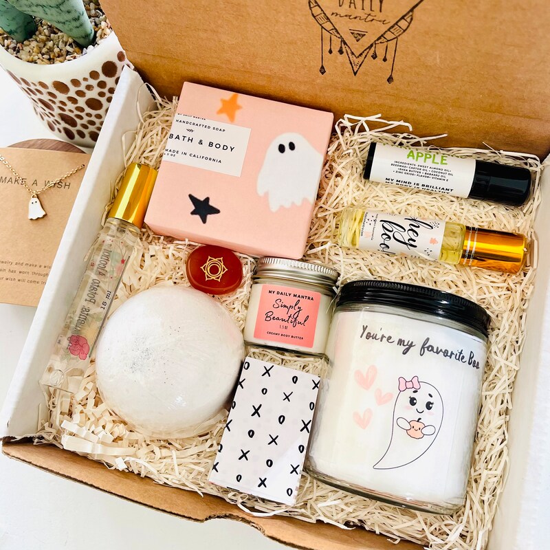 Boo Box - Etsy