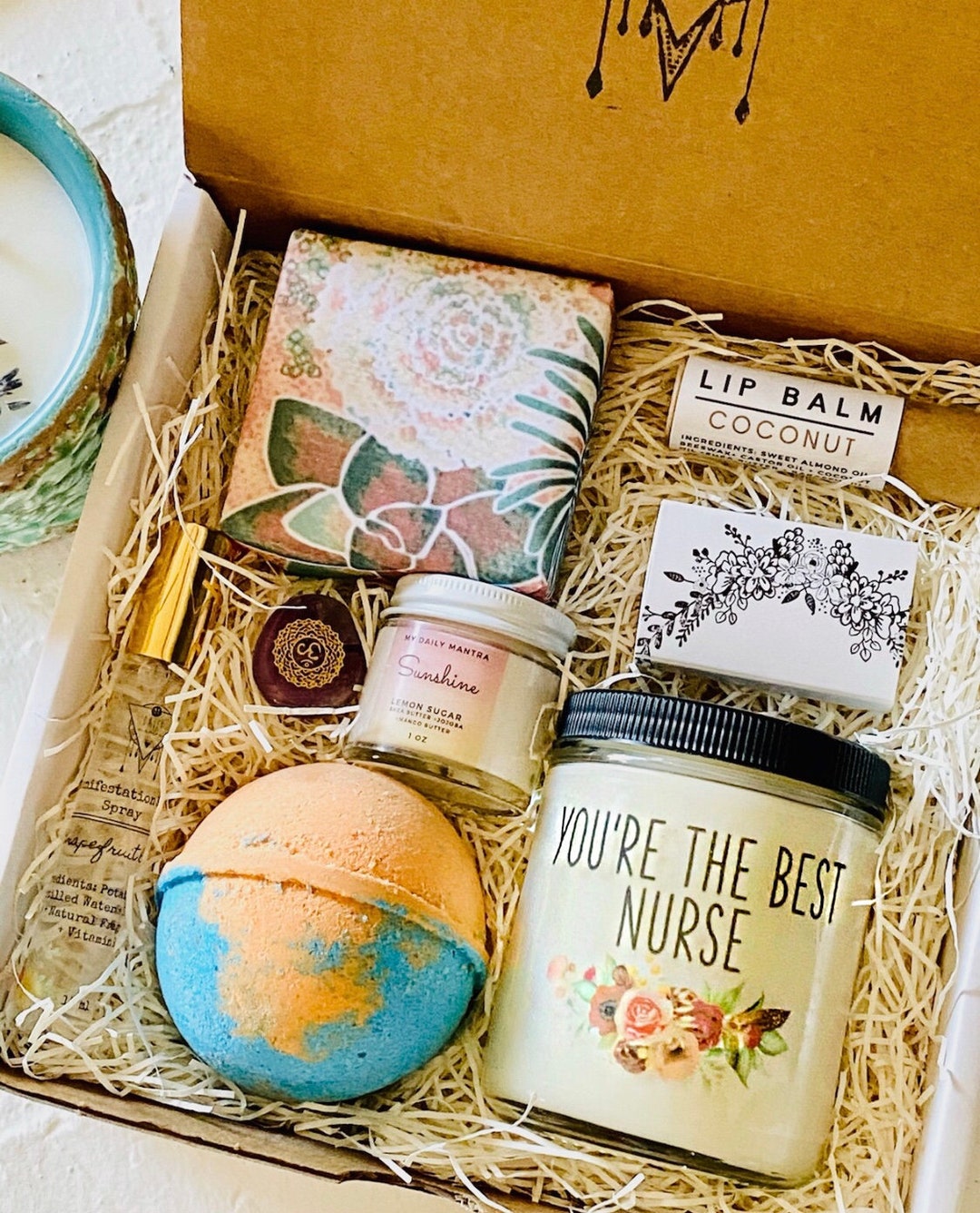 Your'e the Best Nurse Gift | Nurse Gift | Nurse Appreciation Week Gift ...