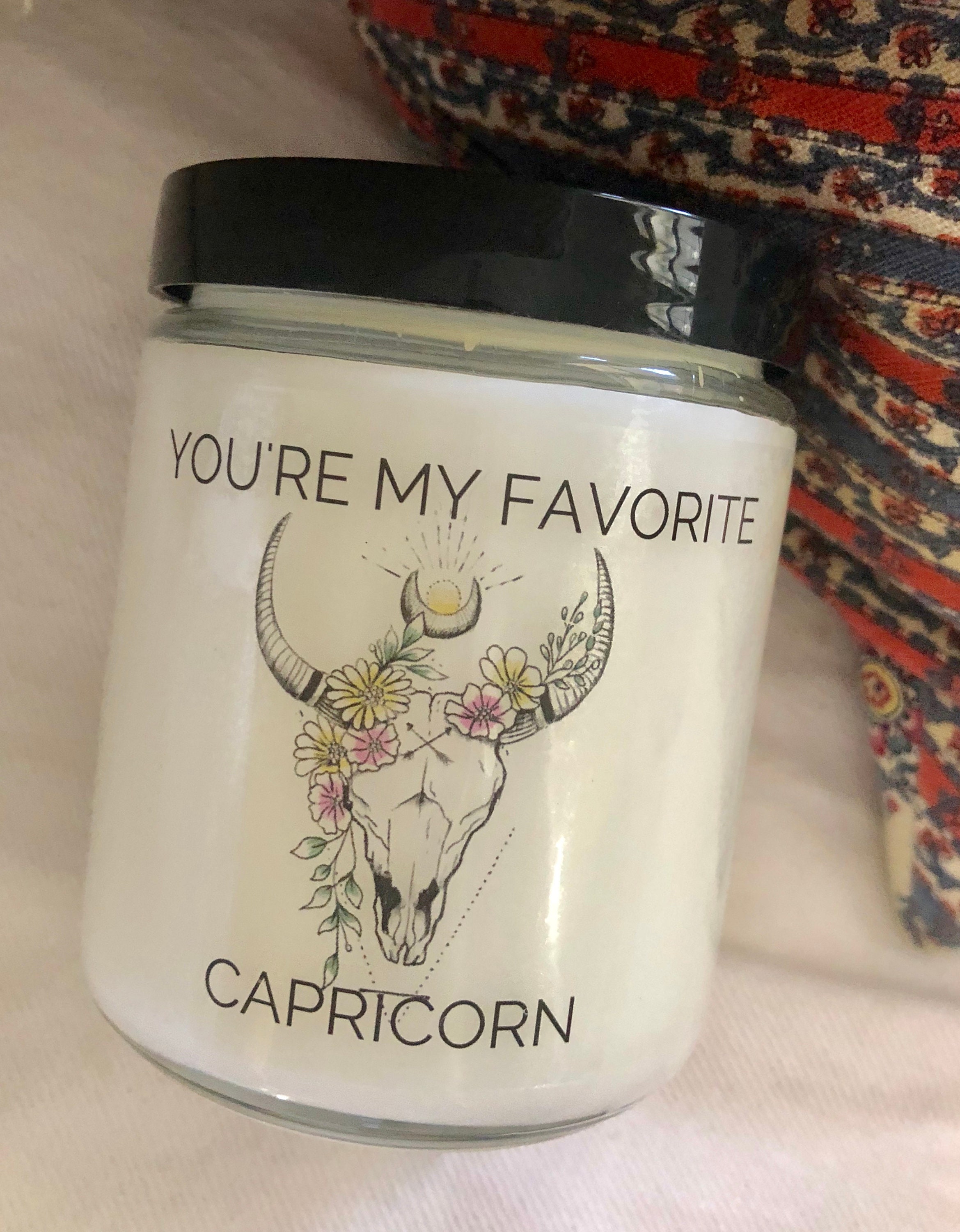 Capricorn Gift Capricorn Gift Box Zodiac Capricorn | Etsy