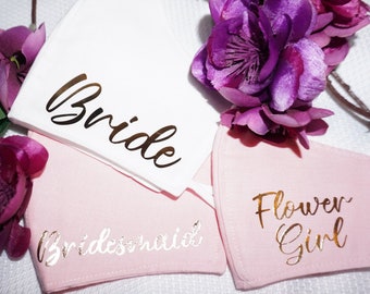 Mother Bride Mask - Etsy