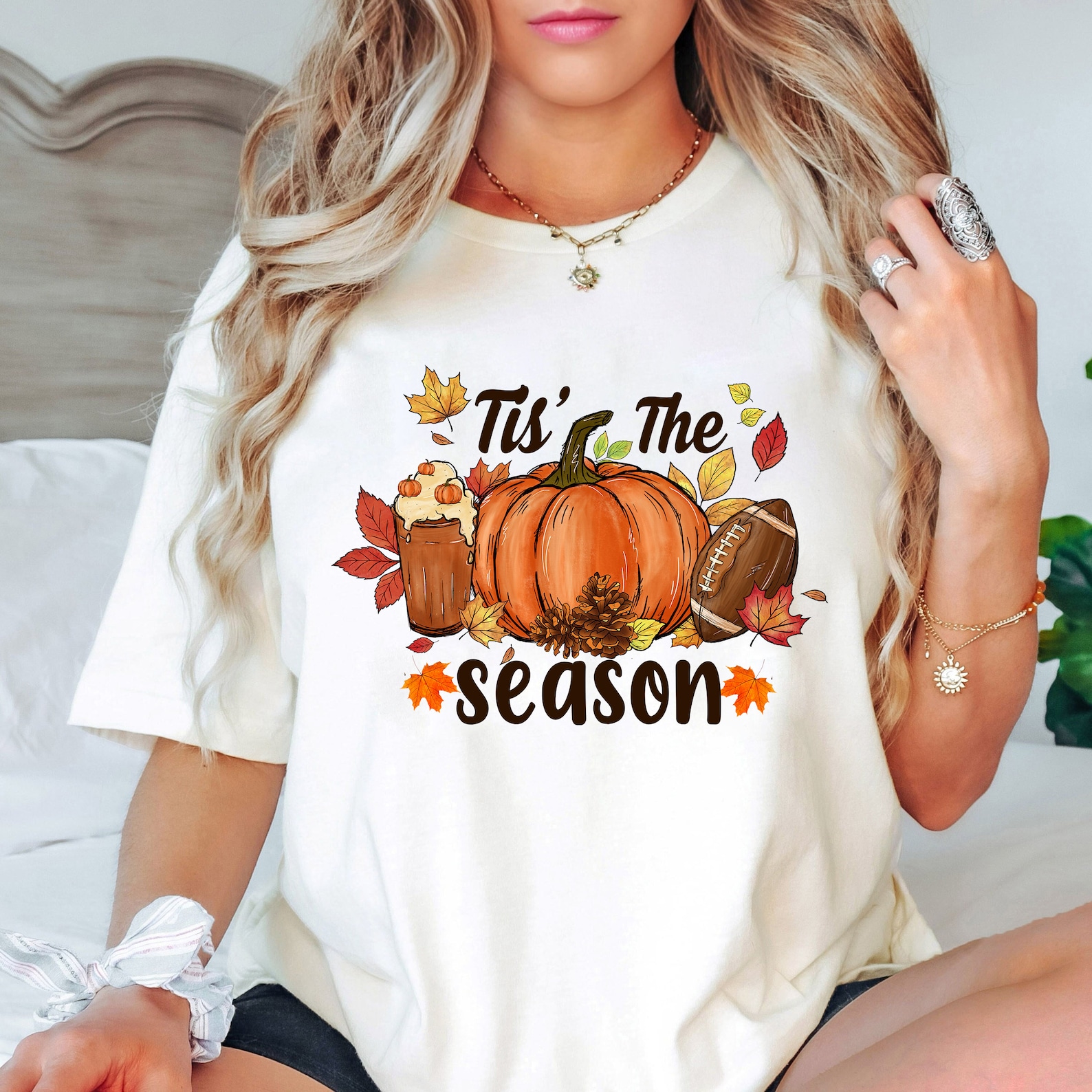 Tis the Season PNG, Spooky Season Svg, Spooky Season PNG, Cute Ghost ...