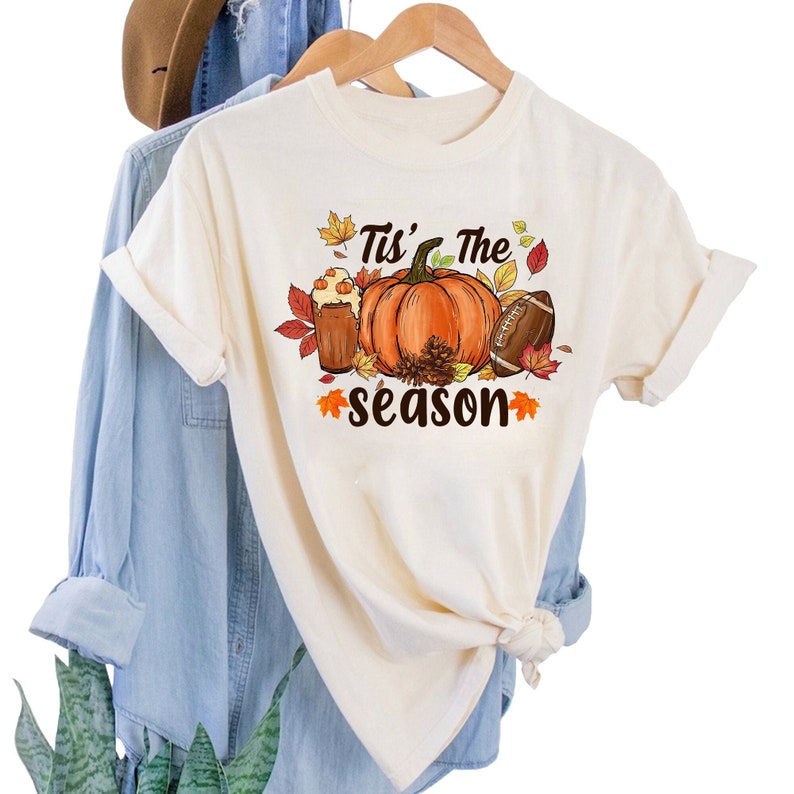 Tis the Season PNG, Spooky Season Svg, Spooky Season PNG, Cute Ghost ...