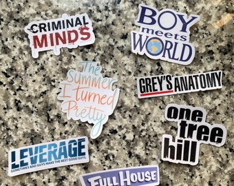 Waterproof Tsitp Sticker - Etsy